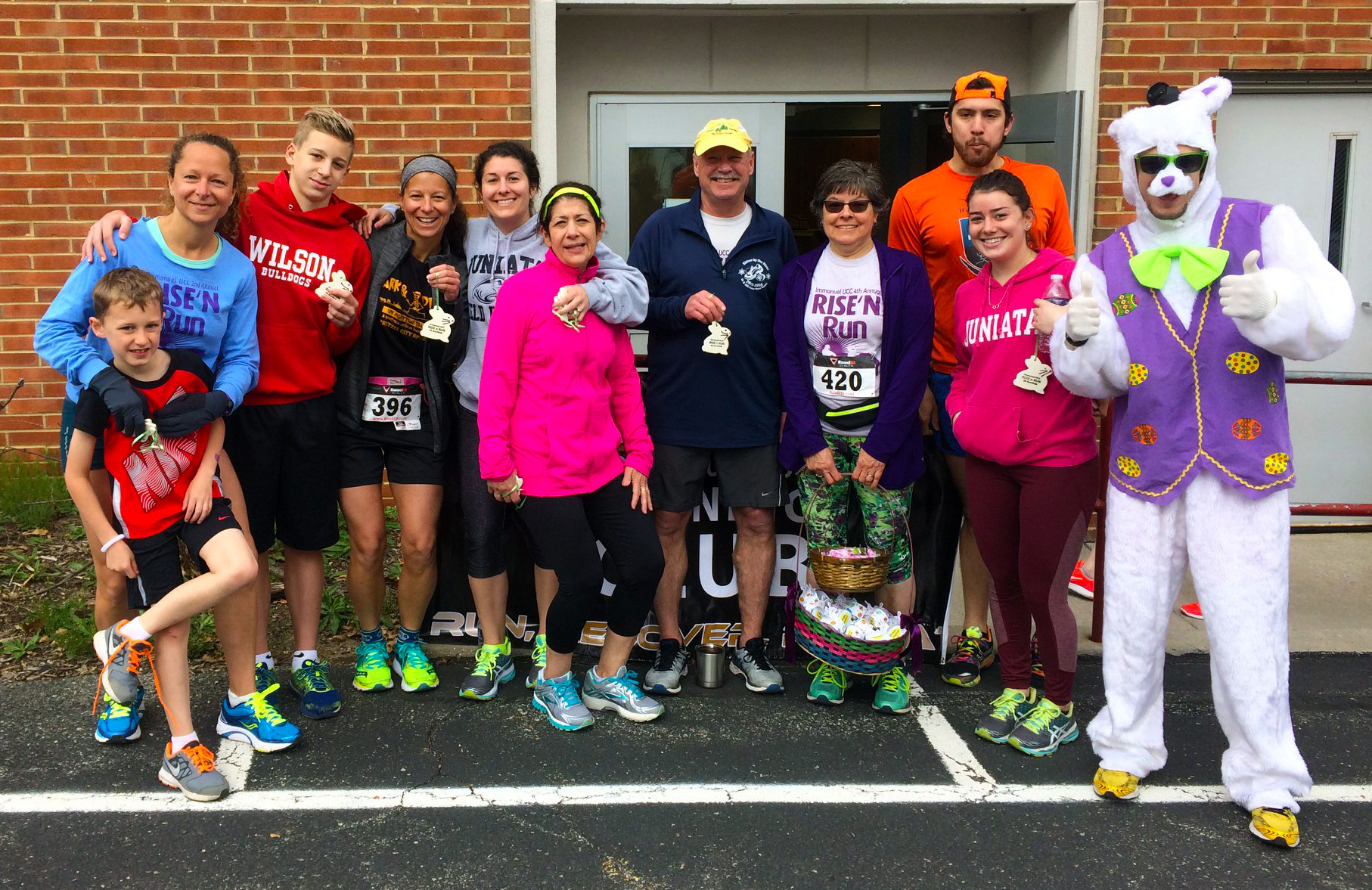 Immanuel UCC Pre-Easter Run to Benefit Bethany Children's Home and ...