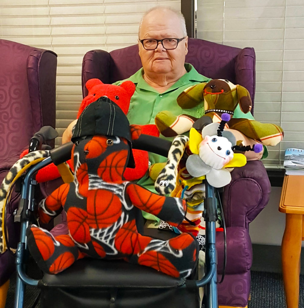 Retirement Housing’s Project H.A.N.D.S. Continues to Reach Out for ...