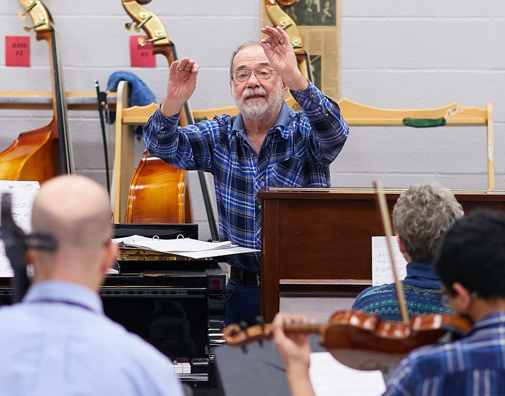 A Lifetime of Music: Retirement Doesn't Mean Stopping for These Phoebe ...