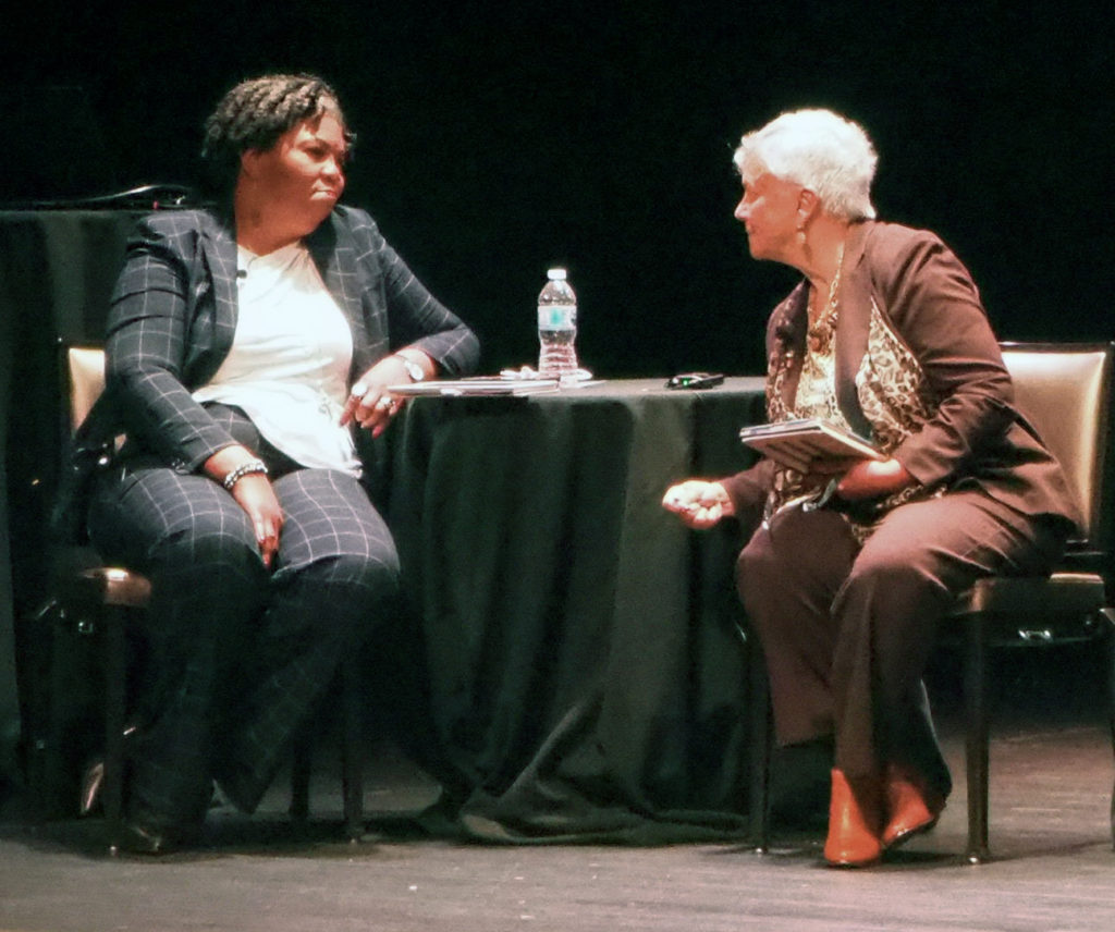 Historic Panel of Women Social Justice Leaders Brings Message of Hope ...