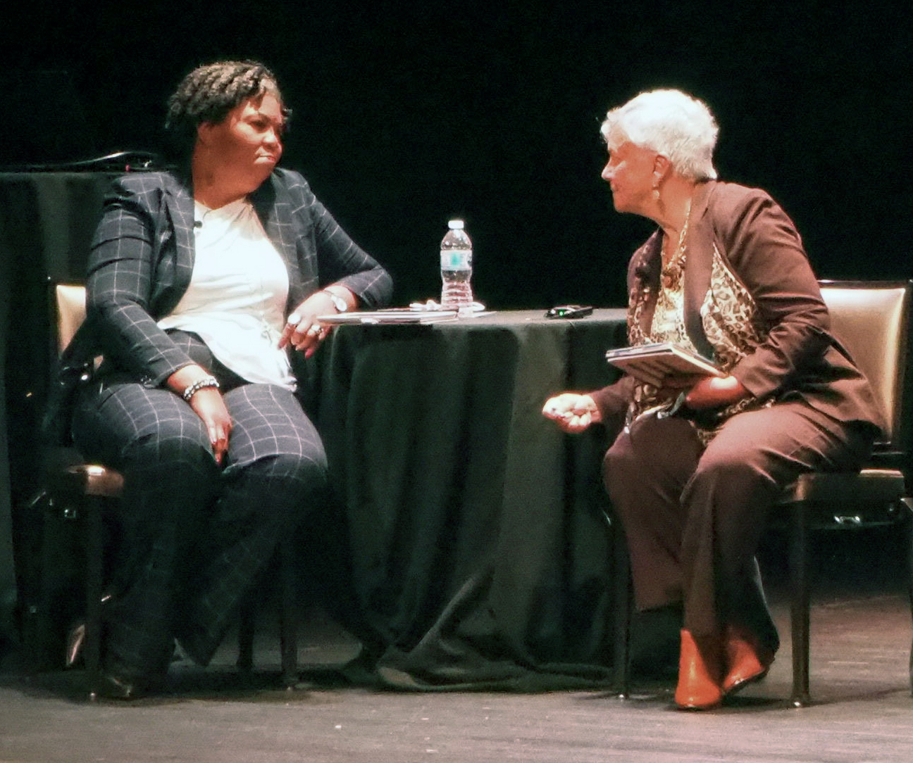 Historic Panel of Women Social Justice Leaders Brings Message of Hope ...