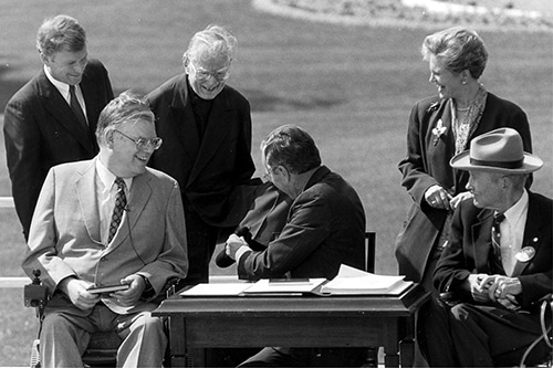 Disability Justice is Focus of August Be A Voice Advocacy Toolkit - CHHSM