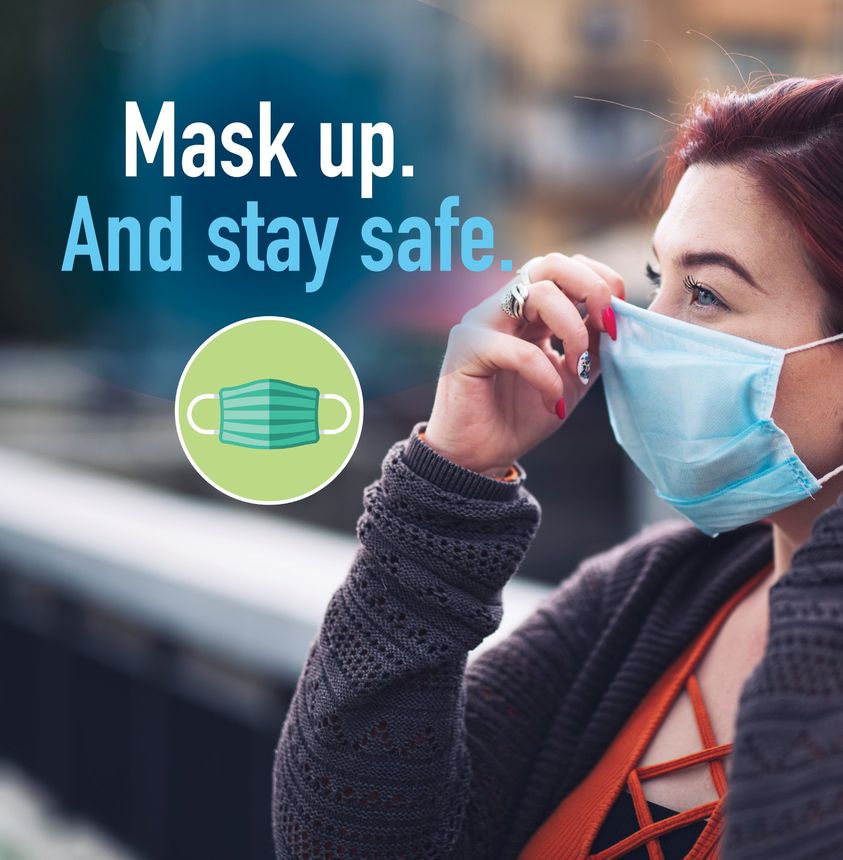 Advocate Aurora Health Joins National #MaskUp Campaign - CHHSM