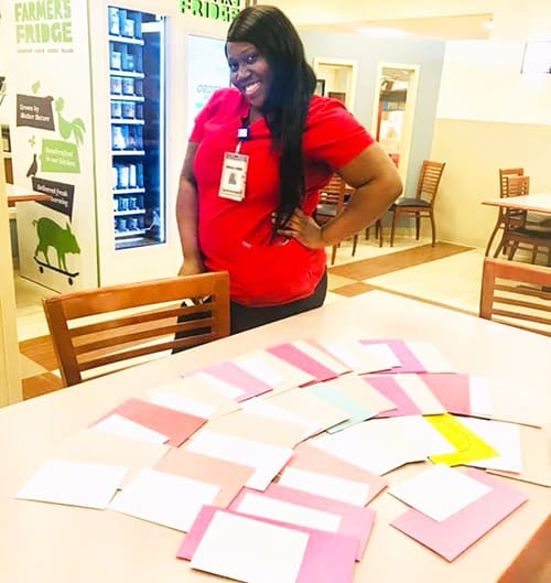 Simple Idea of Gratitude Creates Long-Term Health Outcomes at Advocate ...