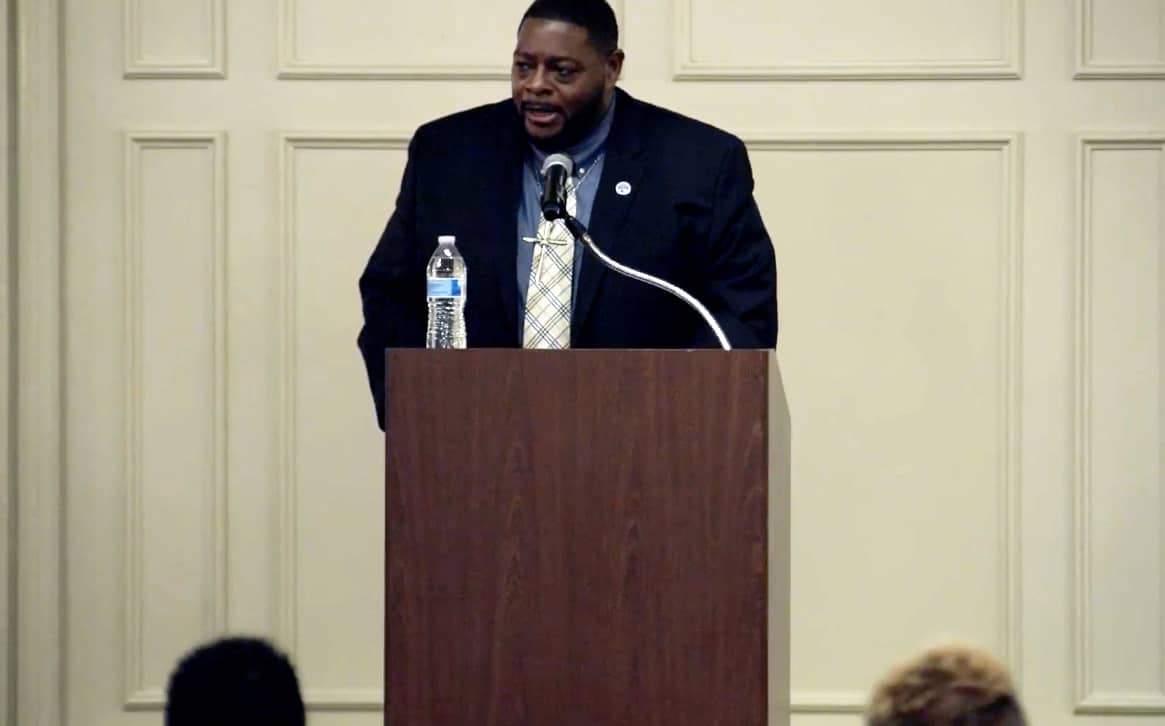 Doyle Calls CHHSM to Move Forward, Together in First Annual Gathering ...