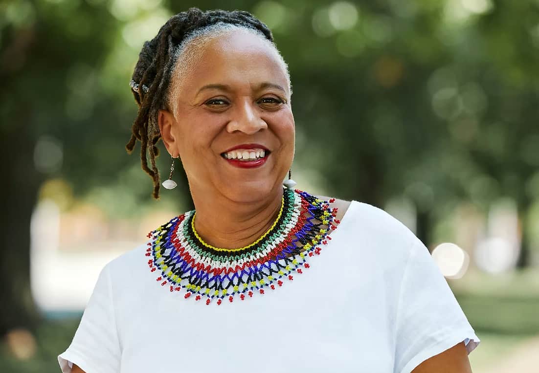 The Rev. Dr. Jamesetta Ferguson Named One of Five AARP 2023 Purpose ...