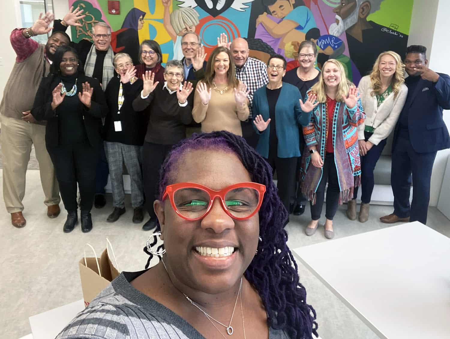 CHHSM Scholar Davis Not Only Gaining Experience, But Offering Her Gifts ...