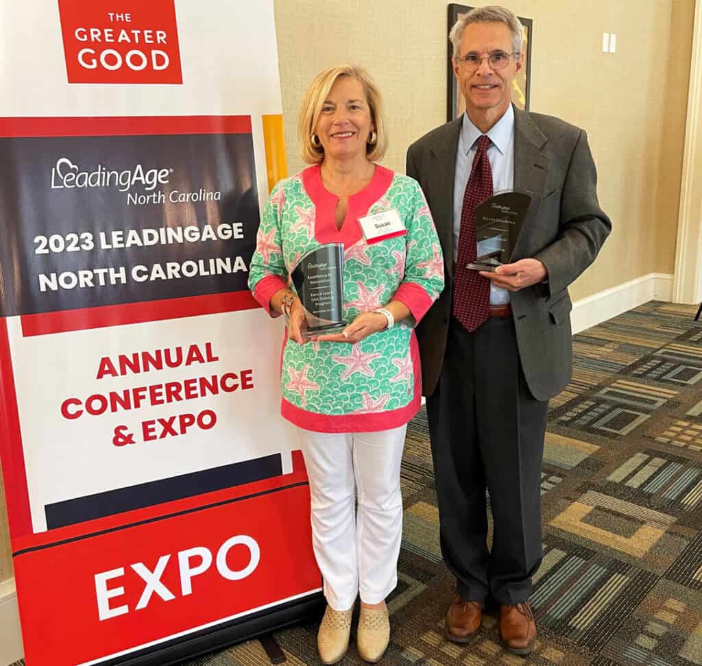 EveryAge Receives Statewide Awards for Service and Innovation from ...