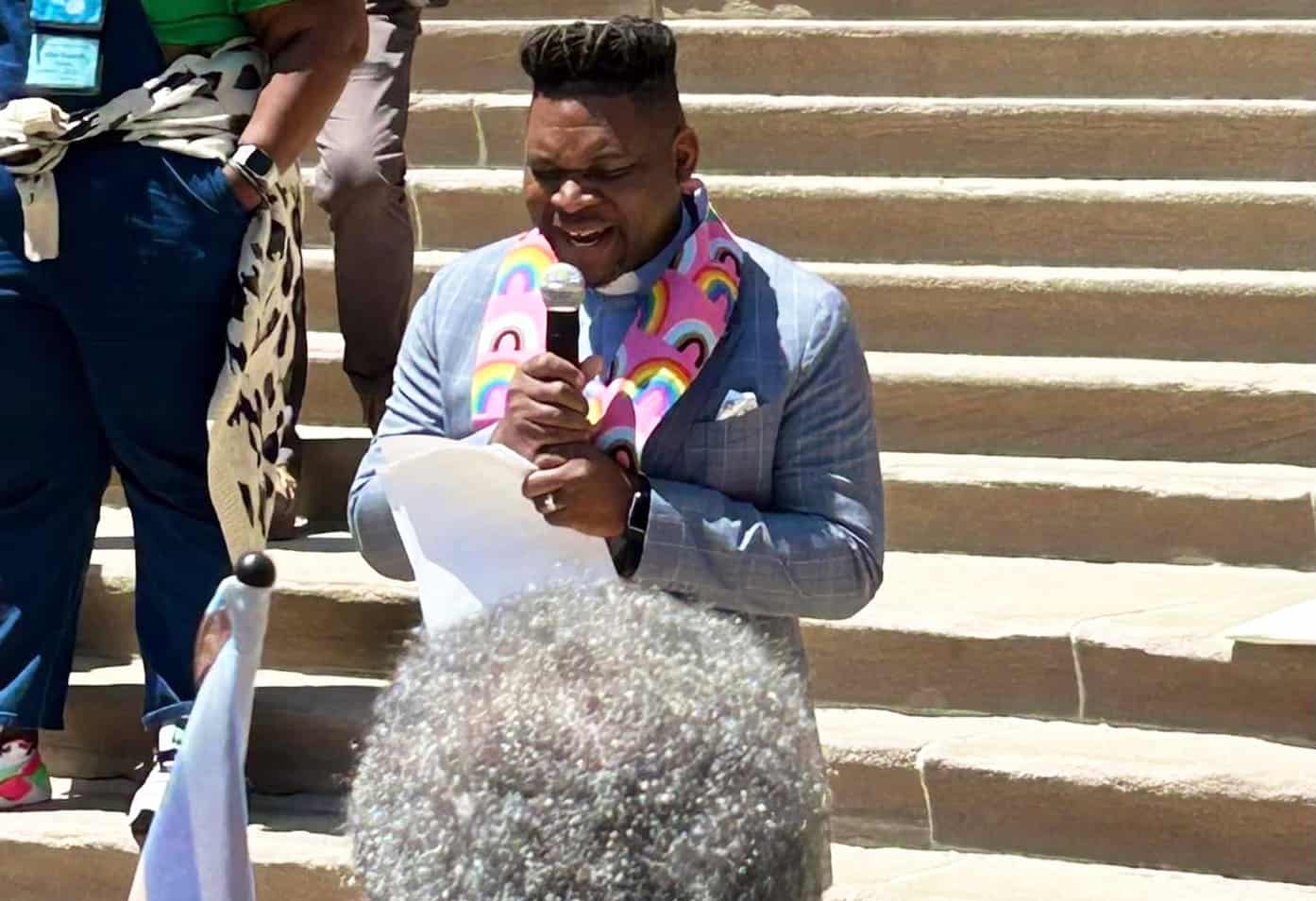 CHHSM’s Impact at UCC General Synod Helps Make All Things New - CHHSM