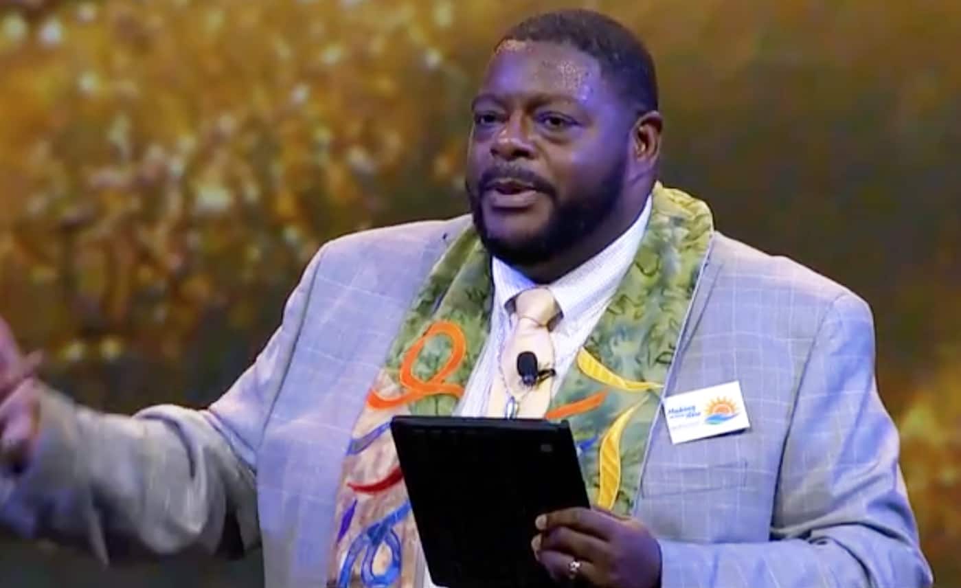 Doyle’s Opening Sermon at General Synod Fills Attendees with Power of ...