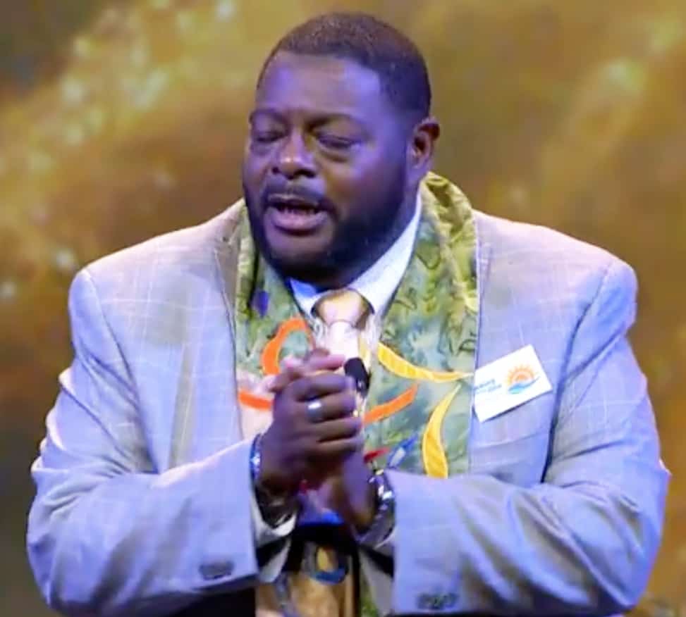 Doyle’s Opening Sermon at General Synod Fills Attendees with Power of ...