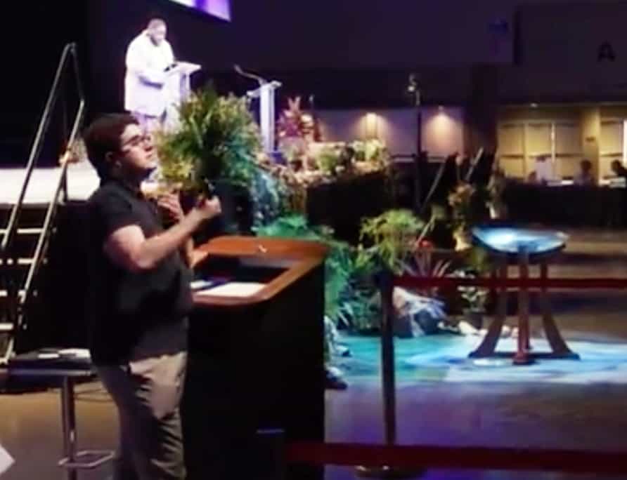Doyle’s Opening Sermon at General Synod Fills Attendees with Power of ...