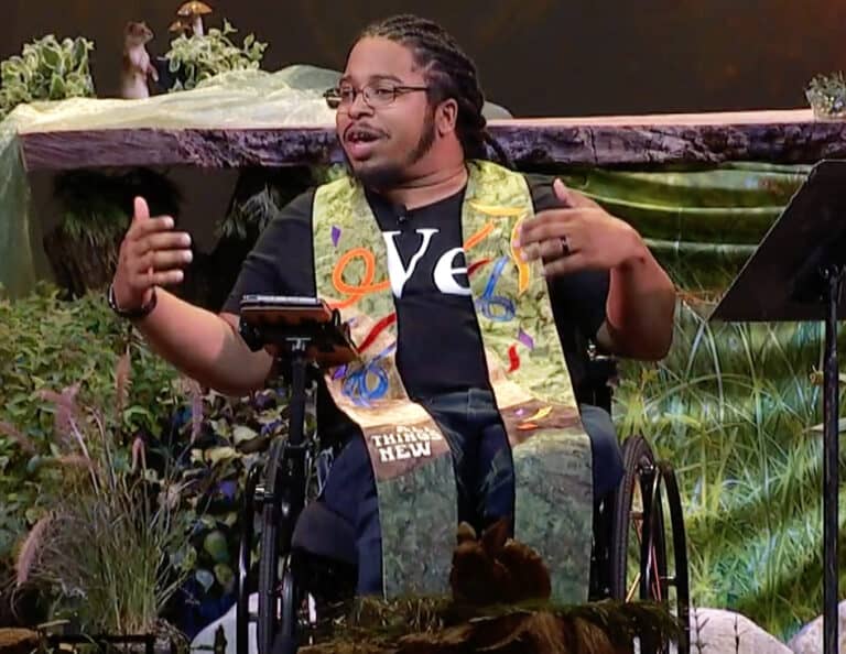 Flag’s Closing Sermon at General Synod: Transformation is the Work of ...