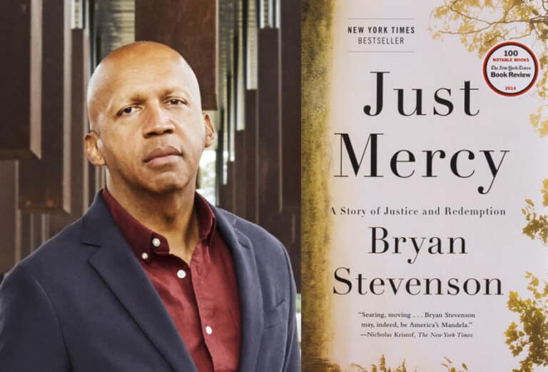 Together We Learn Group to Discuss Stevenson’s Critically-Acclaimed ...