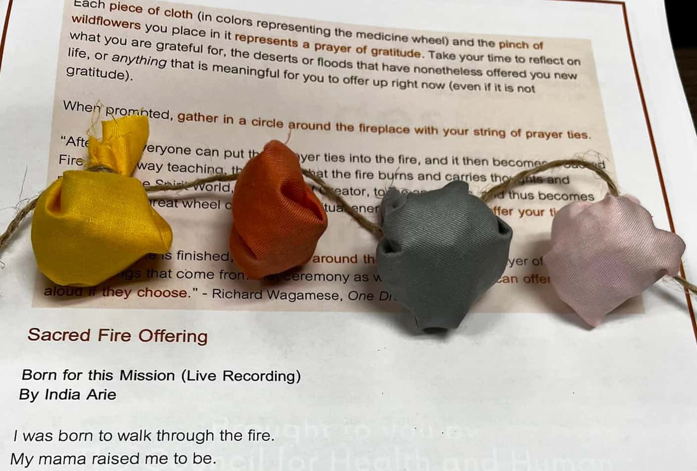 CHHSM’s Day-Long Retreat Hosted by UCC Heartland Conference Offers ...