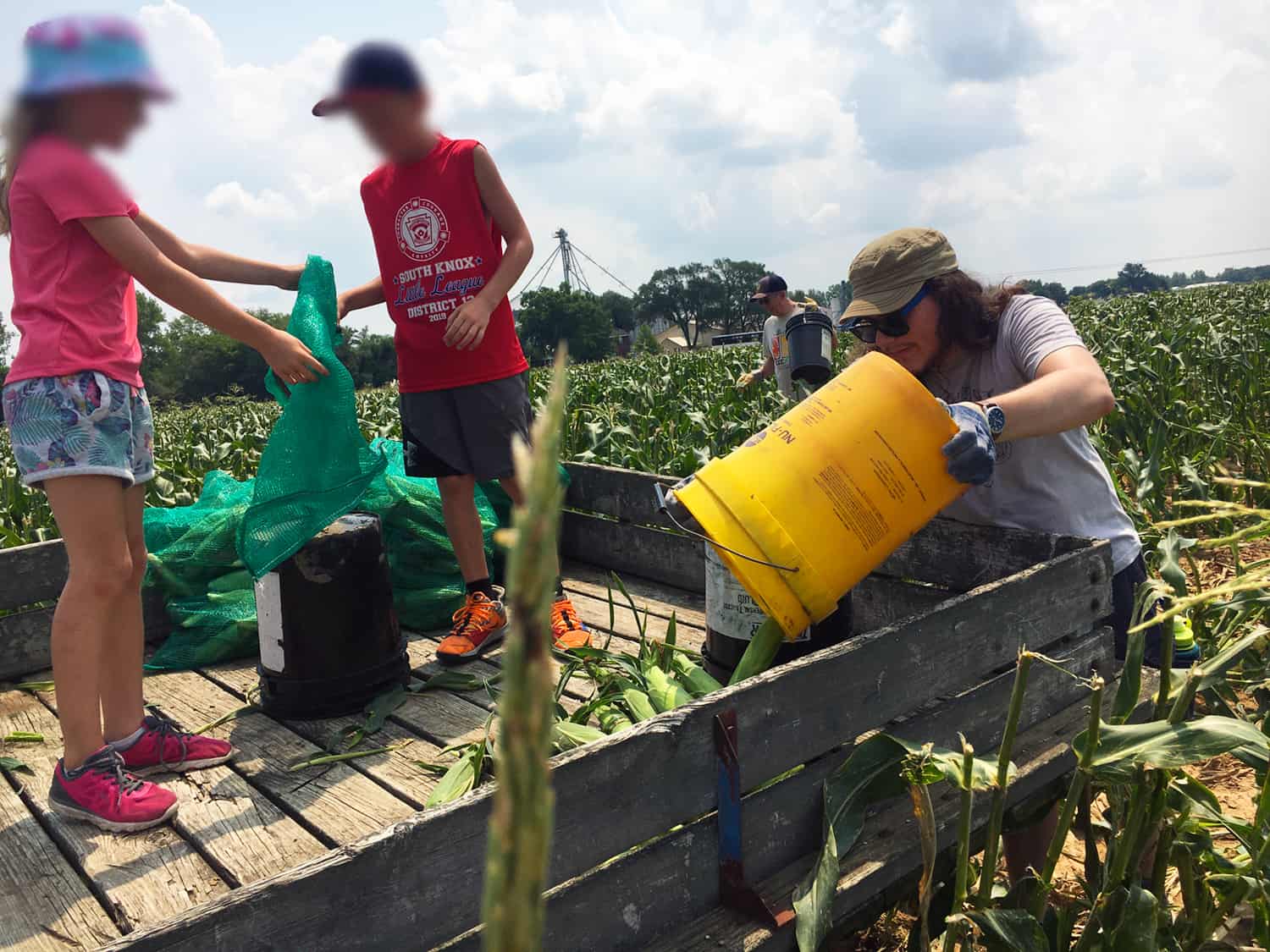 Local Program Brings New Meaning to 'Farm to Table' for Isaiah 58 ...