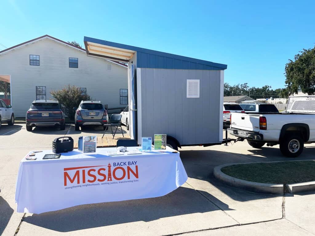 Back Bay Mission’s Overnight Shelter Prototype Brings Innovation to ...