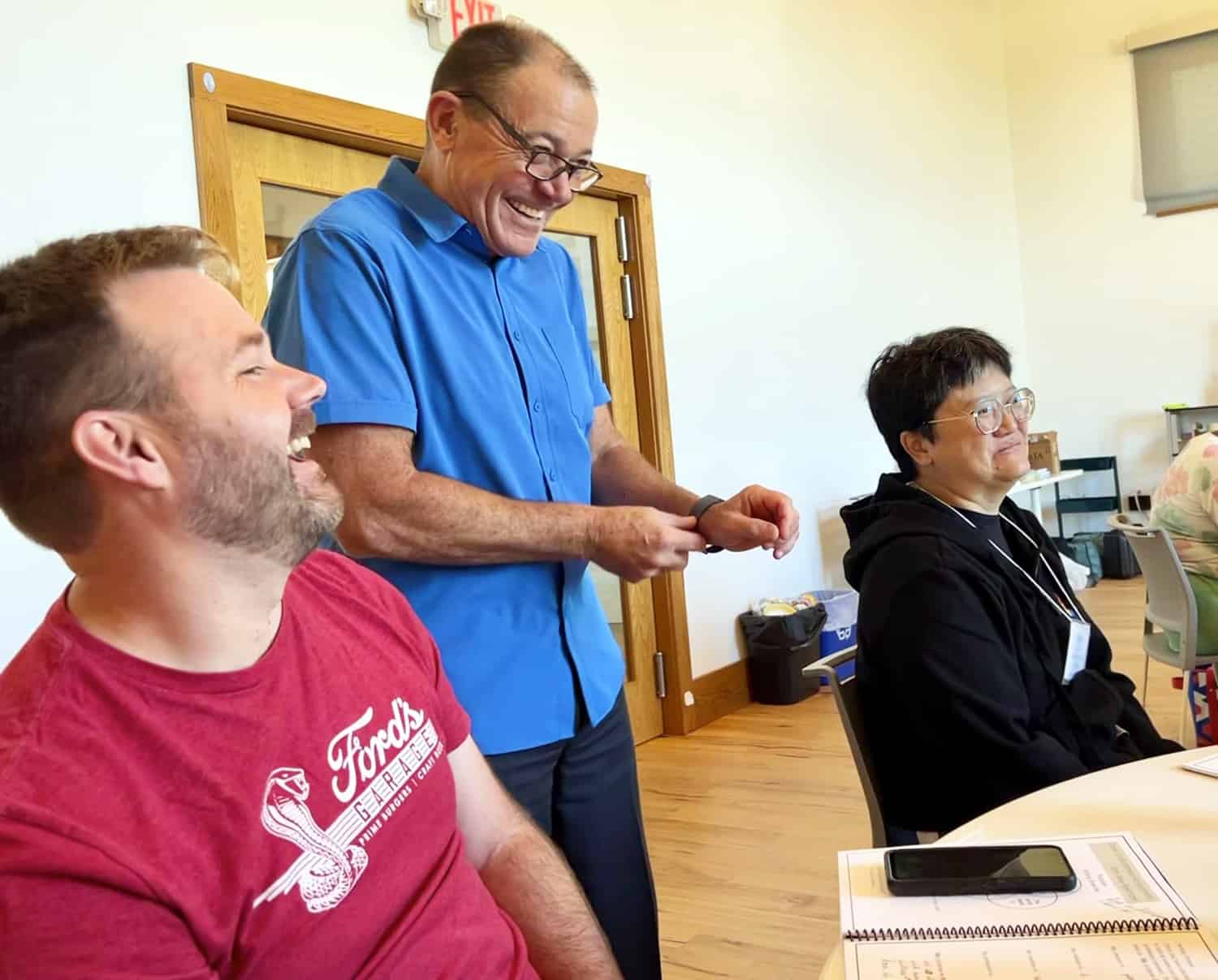 Nollau Leadership Institute: Walking Together in Faith - CHHSM