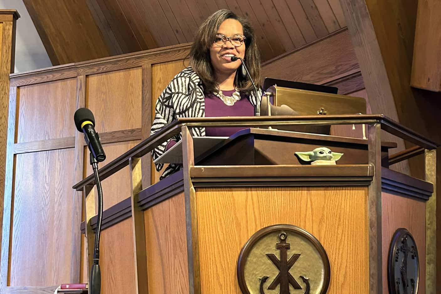 Annual Gathering: Faith Keeps Us Striving for Innovation and ...