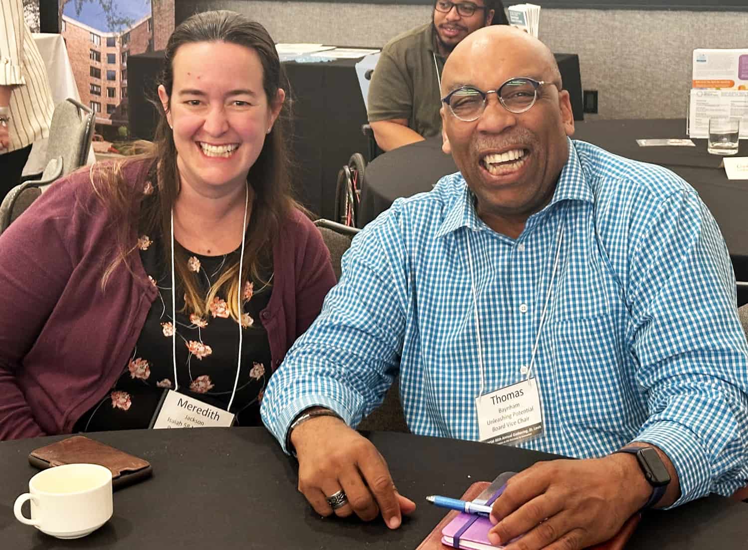 Annual Gathering: Faith Keeps Us Striving for Innovation and ...