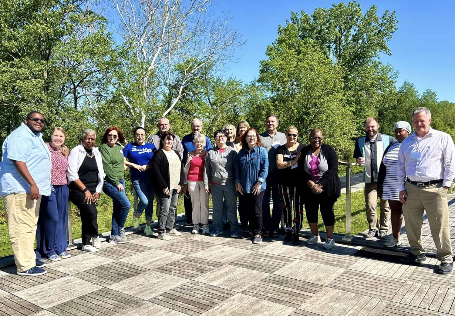 Nollau Leadership Institute a Life-Changing Experience for Participants - CHHSM