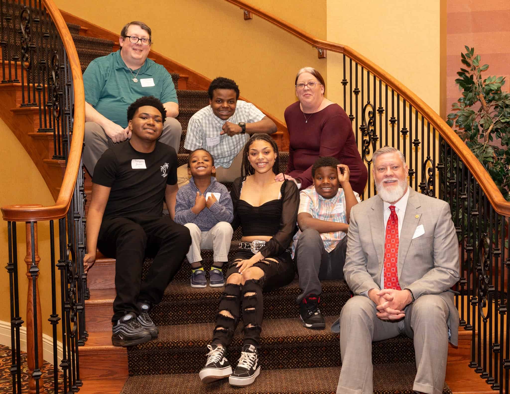 A Night to Imagine: Hoyleton Honors Local Volunteers for their ...