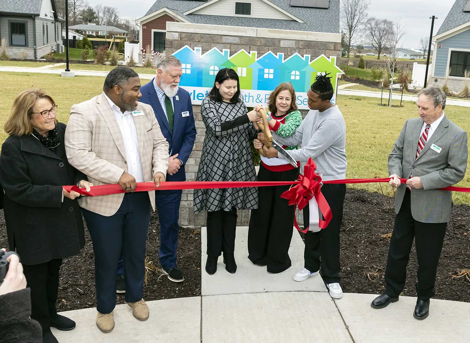 Hoyleton Celebrates Opening of New Residential Campus - CHHSM