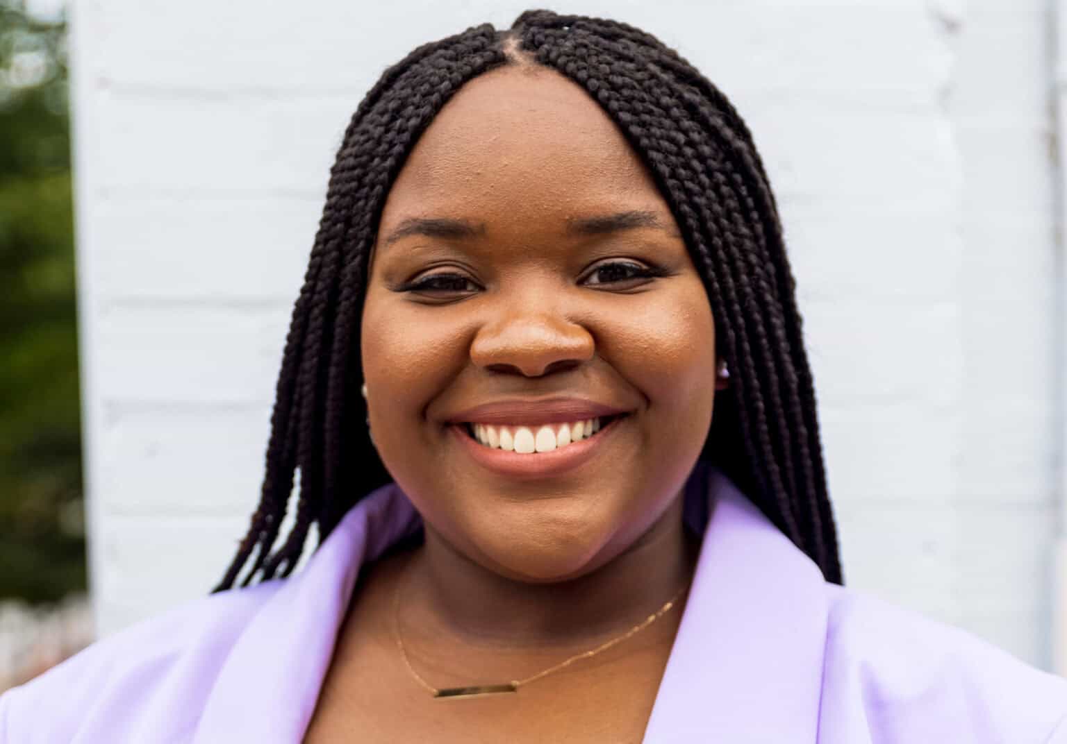 Breona Hawkins Named CHHSM’s Rev. Jerry Paul Scholar - CHHSM