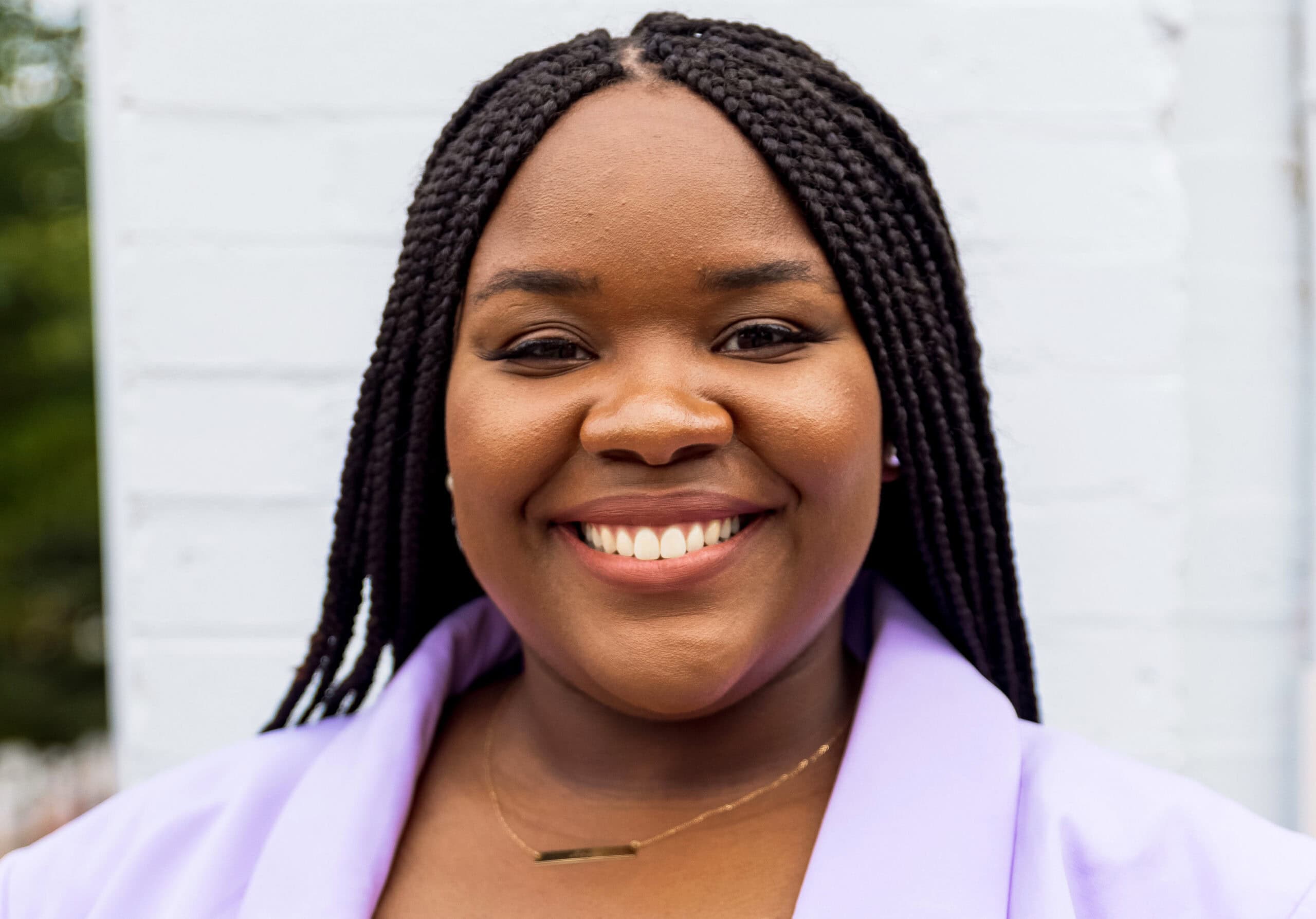 Breona Hawkins Named CHHSM’s Rev. Jerry Paul Scholar - CHHSM