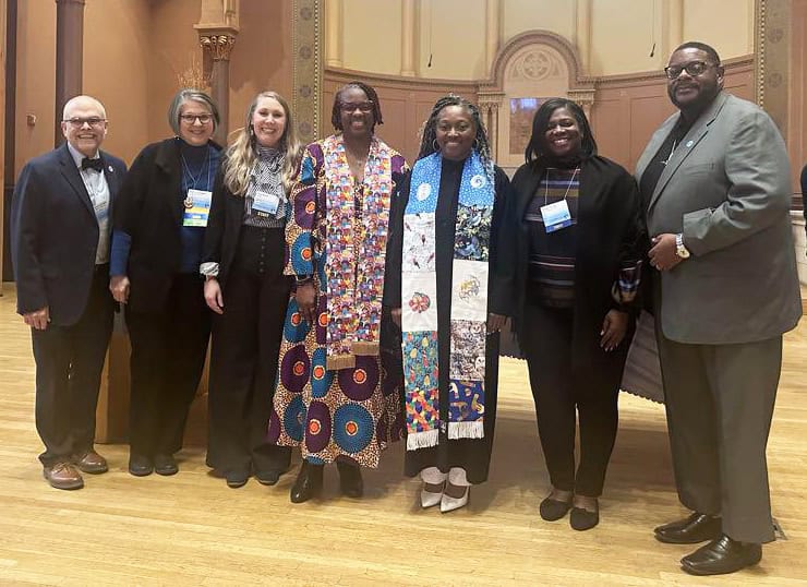 Digging Deeper, Stepping Up: Annual Gathering Filled with Inspiration ...