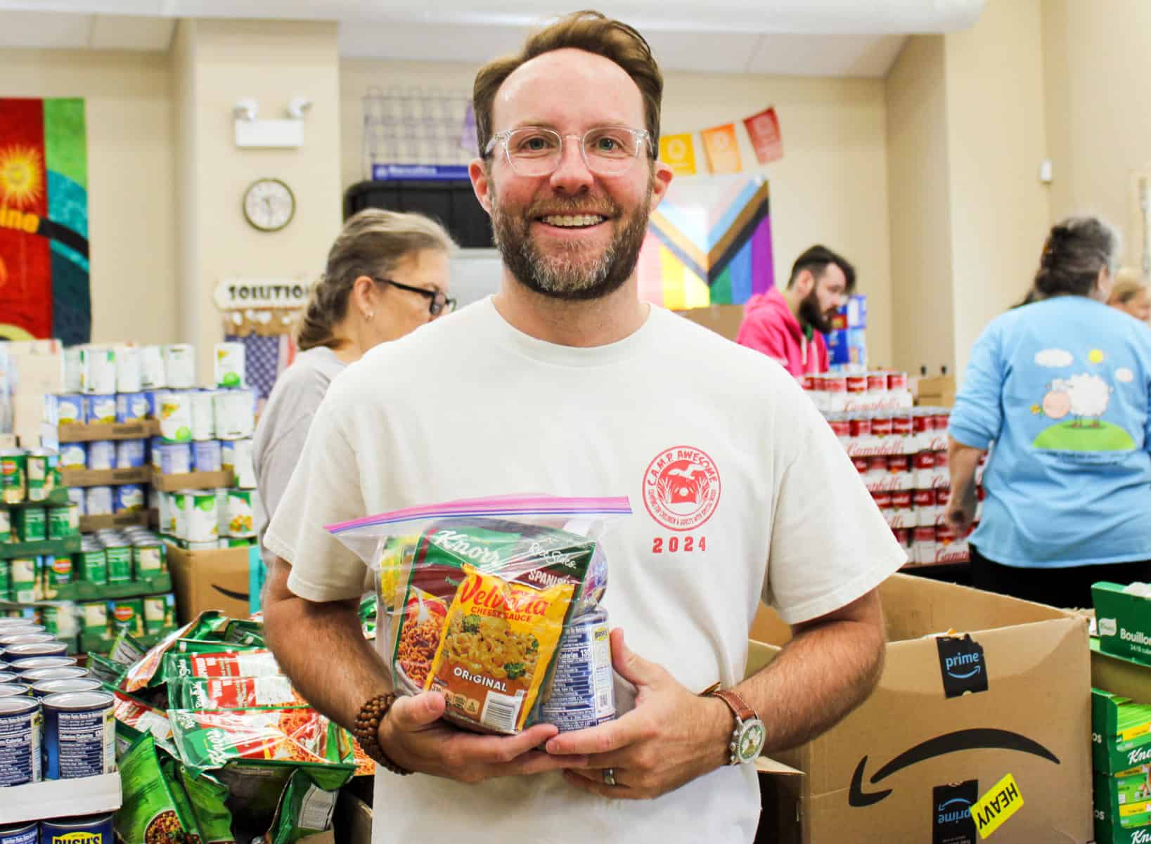 Mississippi’s ‘Your Barefoot Neighbor’ Rallies International Online ...