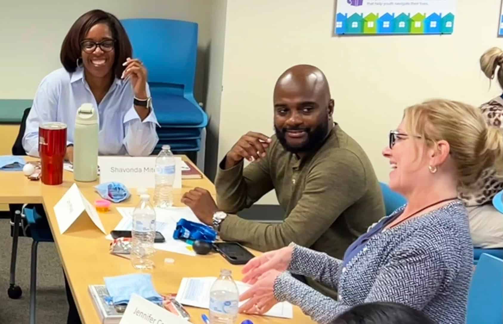 Through CHHSM Nollau To You, Hoyleton Staff Discovers Renewal and ...