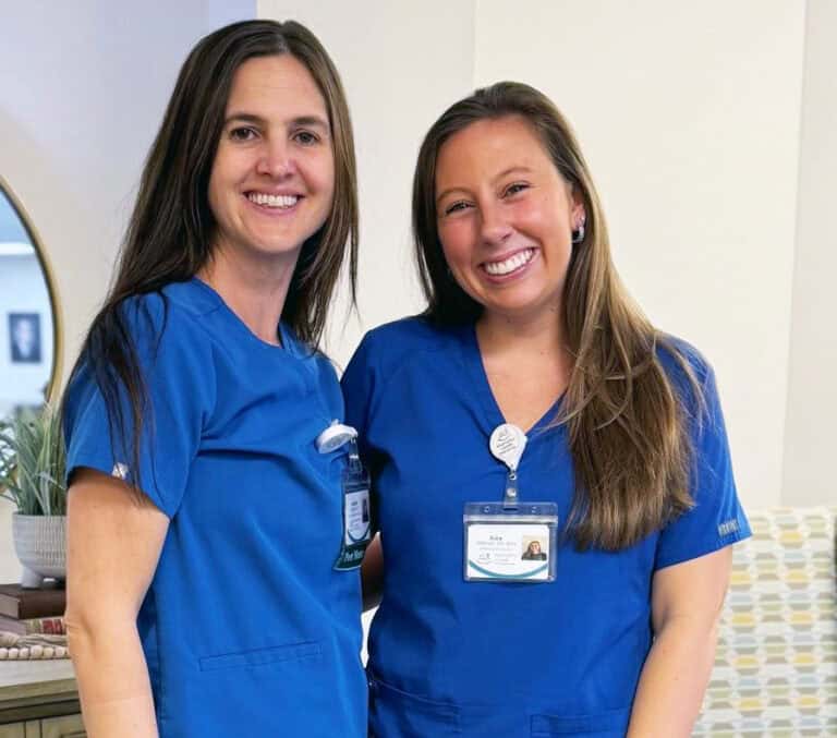 Abernethy Laurels Honors CNAs Who Became Nurses - CHHSM