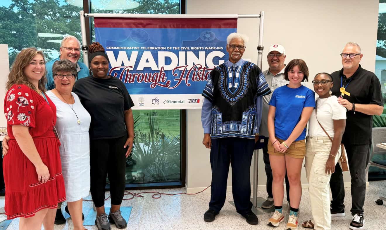 Wading through History: Back Bay Mission and the Legacy of the Mississippi Gulf Coast Wade-Ins ...