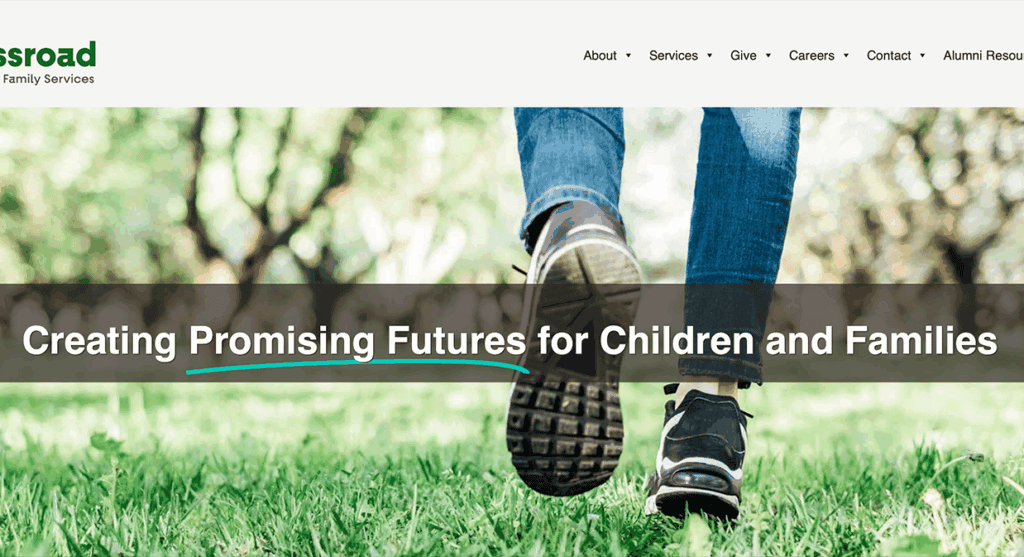 Crossroad Looks to the Future through Logo Update and Website Refresh ...