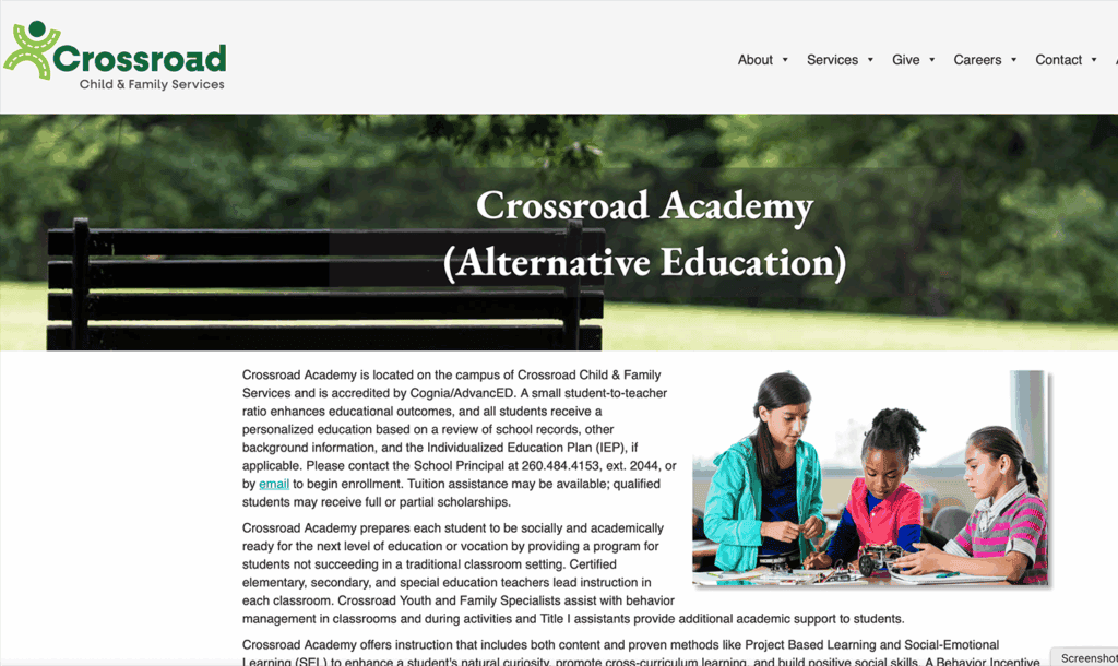 Crossroad Looks to the Future through Logo Update and Website Refresh ...