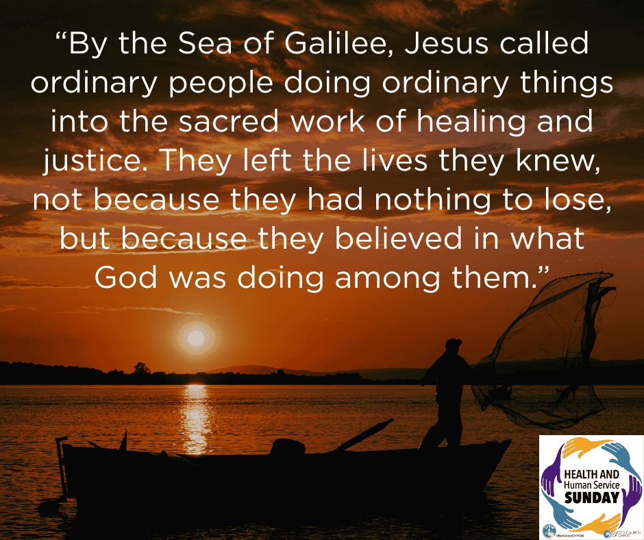 New Health and Human Service Sunday Resources Focus on Good News ...