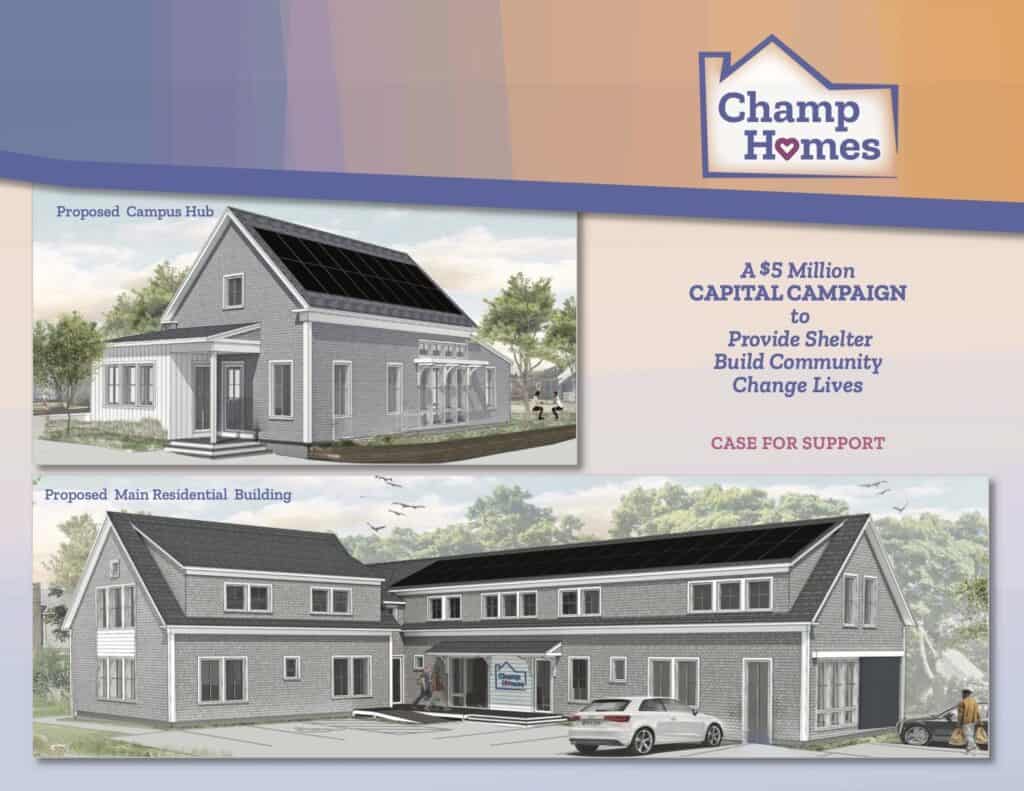 Champ Homes Kicks Off $5 Million Campaign to Replace Main Campus ...