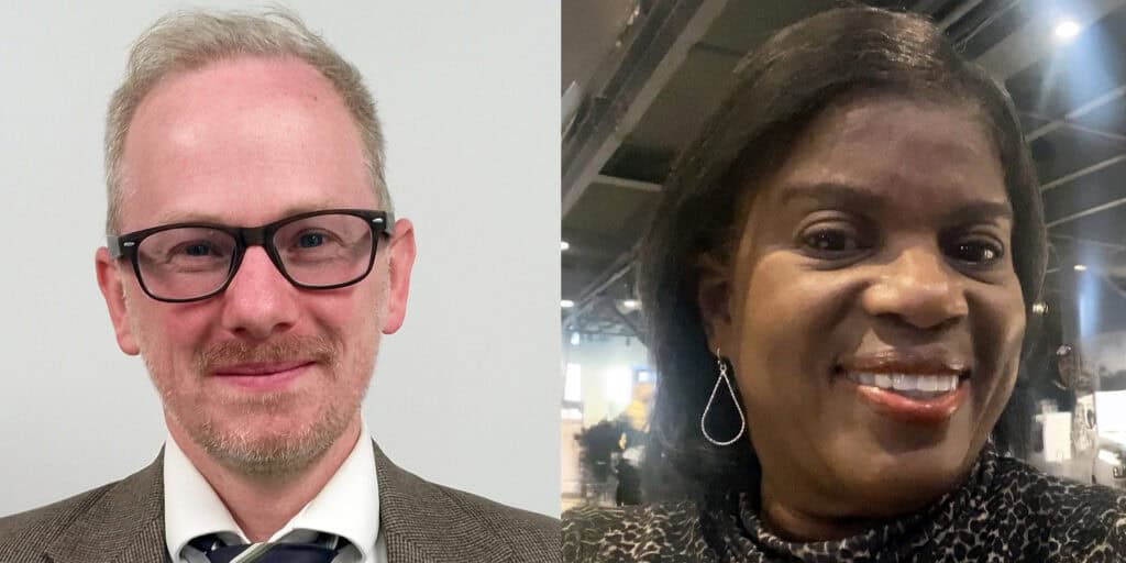 Bishop Named Vice President; McKenzie is Associate for Business ...